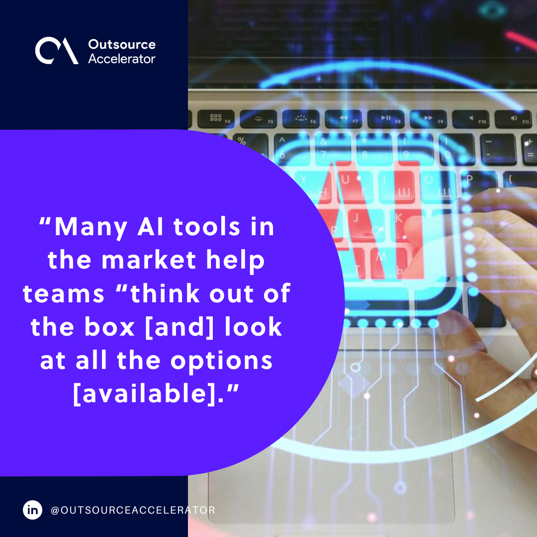 5 Ways Ai Helps In Talent Development Outsource Accelerator