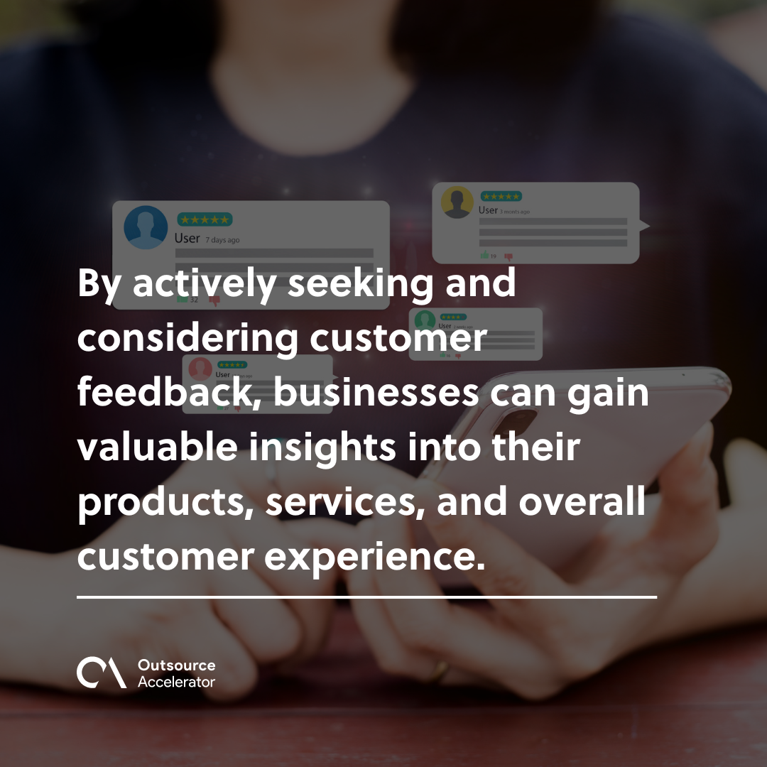 10 strategies for developing a strong customer connection | Outsource ...