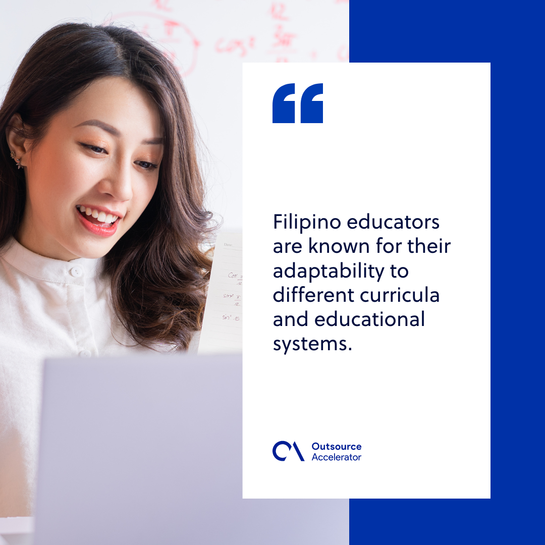 Why you should consider outsourcing education professionals | Outsource Accelerator