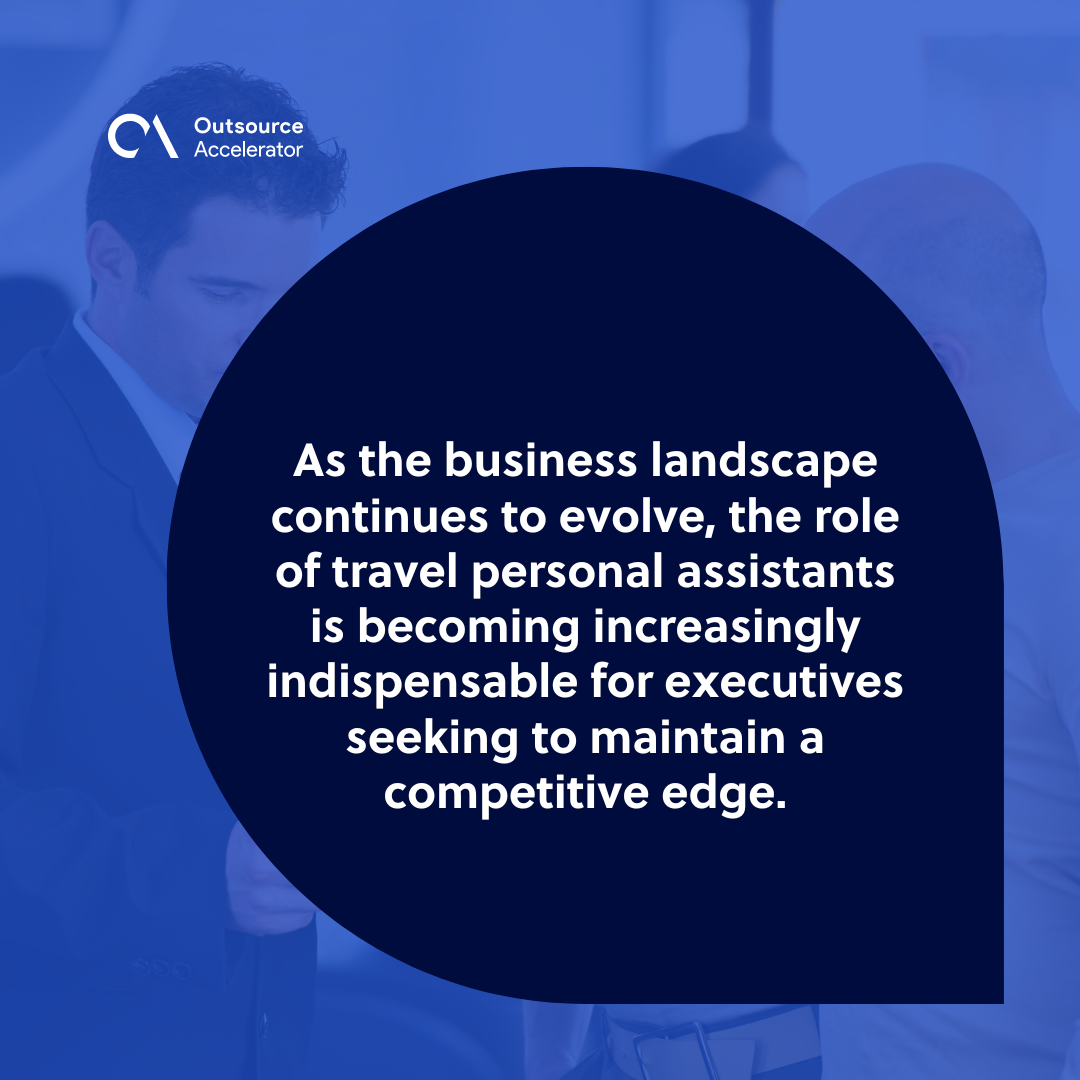 Travel personal assistants: Making your journeys seamless and stress-free