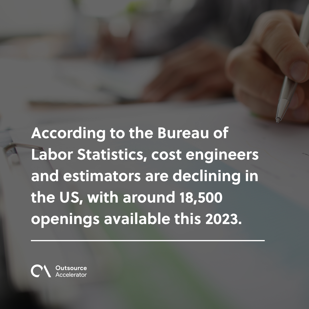 Manage your project budget better with cost engineers | Outsource ...