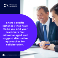 10 signs of a micromanager at work and how to handle them | Outsource ...