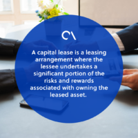 Capital lease vs. Operating lease: Side-by-side comparison | Outsource ...