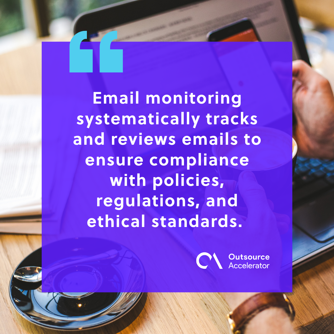 Your guide to email monitoring in 2024 | Outsource Accelerator