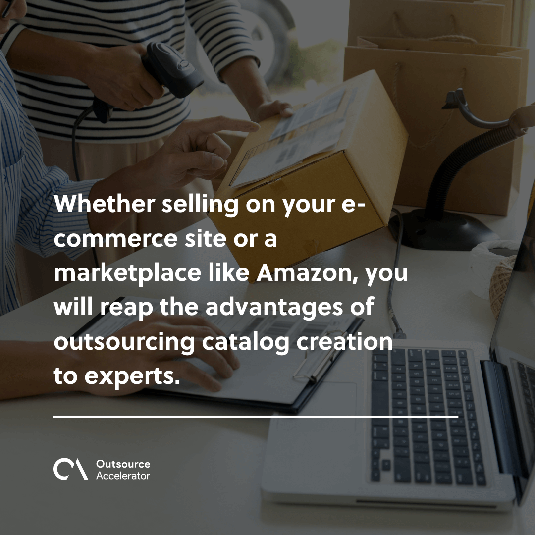 Growing your business through e-commerce outsourcing | Outsource Accelerator