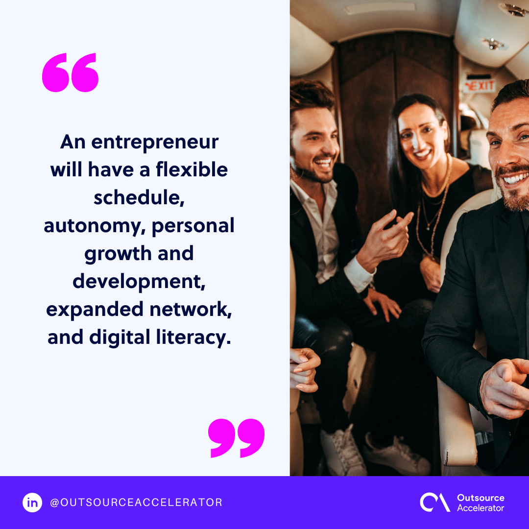 Key entrepreneurship statistics: Staying updated in 2026 | Outsource ...