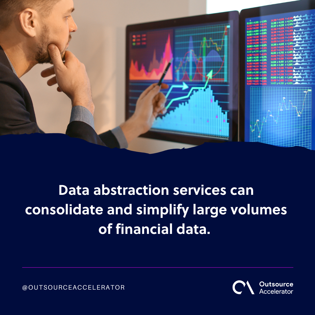 Simplify Data Management With Data Abstraction Services Outsource Accelerator 6330