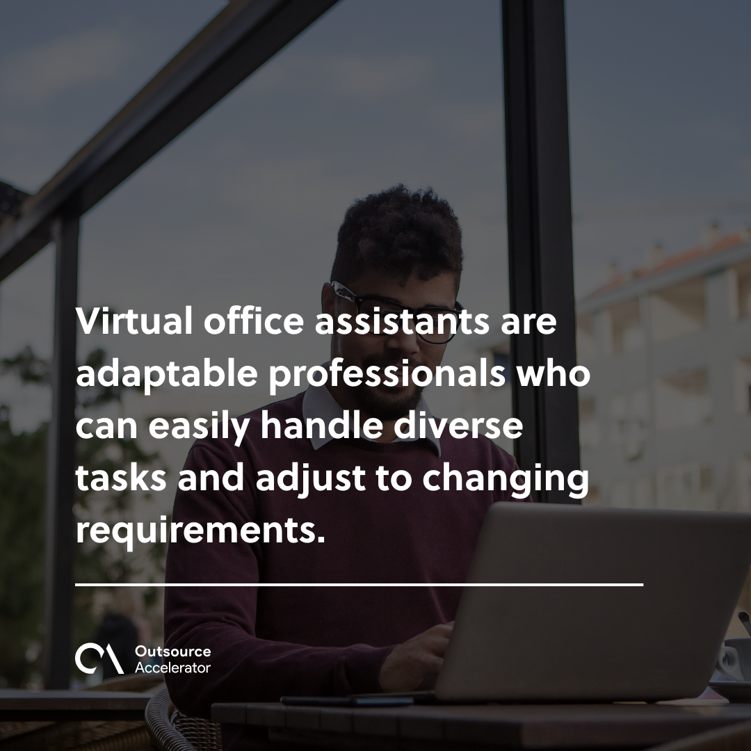 Should you hire a virtual office assistant? | Outsource Accelerator