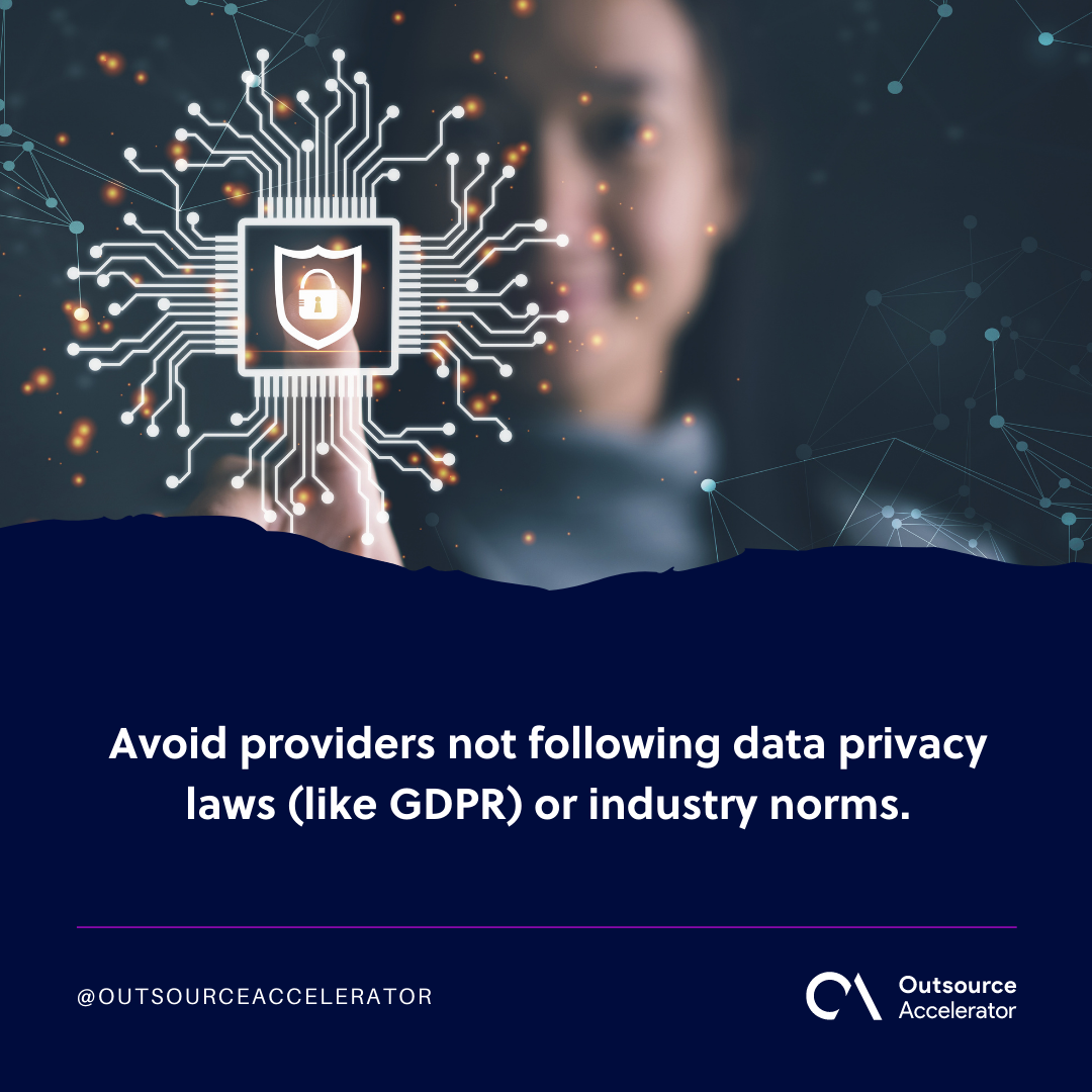 Top 10 B2B data providers to expand your potential client in 2024 | Outsource Accelerator