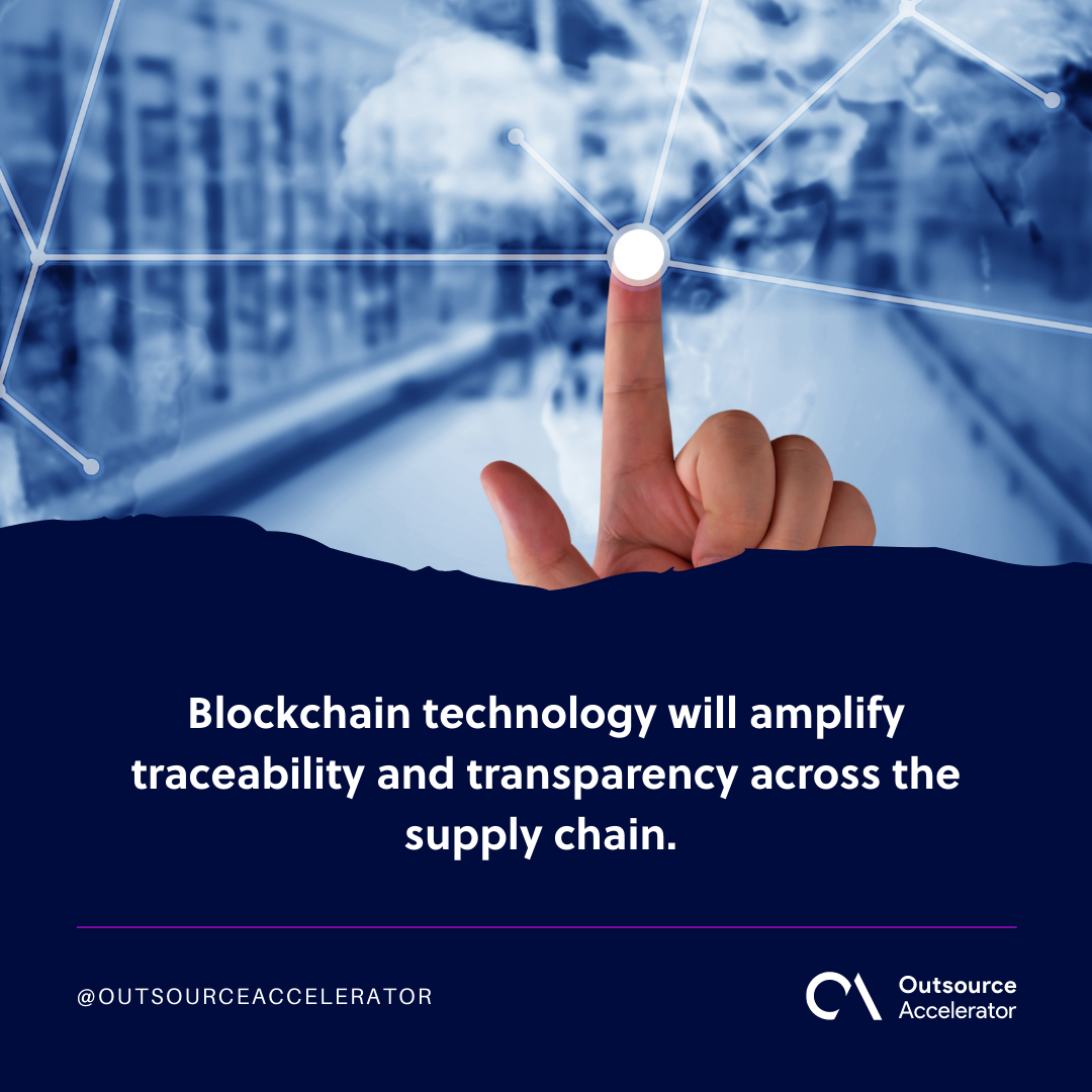 Optimizing operations with supply chain analytics | Outsource Accelerator