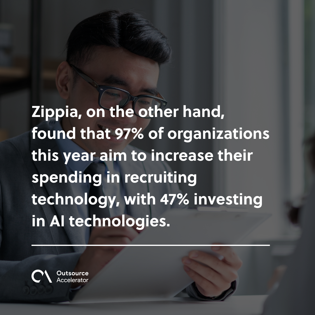 Exploring HR statistics: Trends and insights in 2026 | Outsource Accelerator