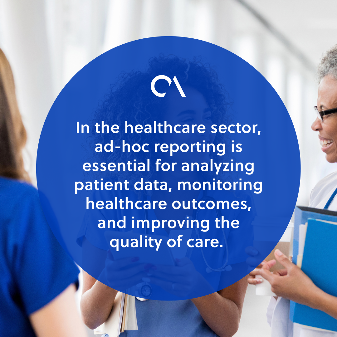 The power of ad-hoc reporting and analysis in business intelligence ...