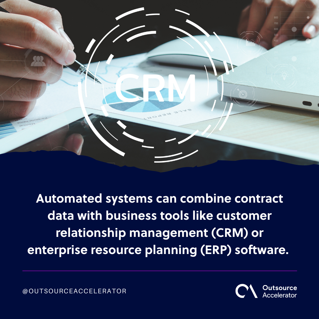 Utilizing contract automation to streamline business agreements ...