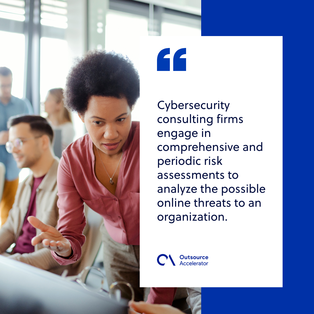 Cybersecurity consulting: How it delivers cyber resilience | Outsource Accelerator