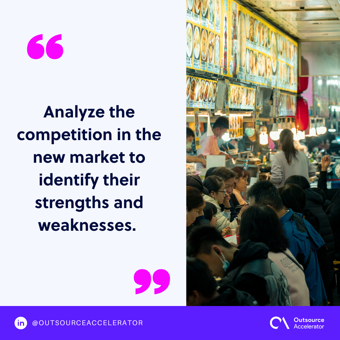 Market development: A strategic approach for business expansion ...