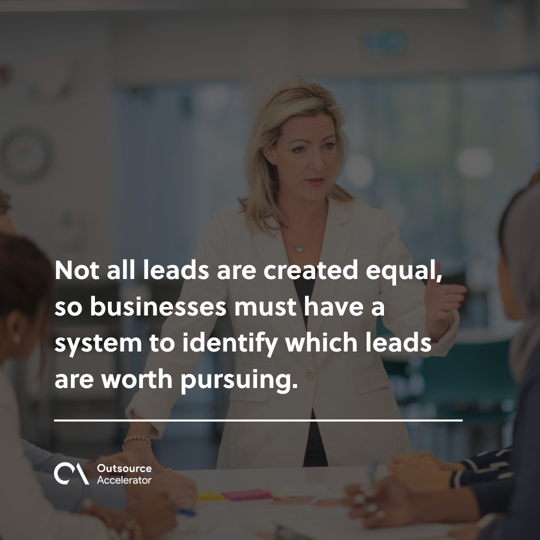 12 lead generation techniques every marketer should know | Outsource ...