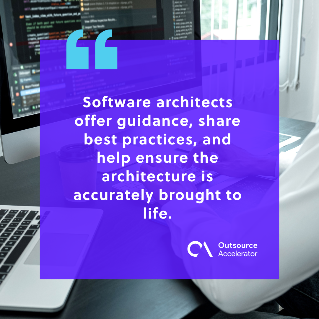 Maximize your software’s potential with software architecture consulting | Outsource Accelerator