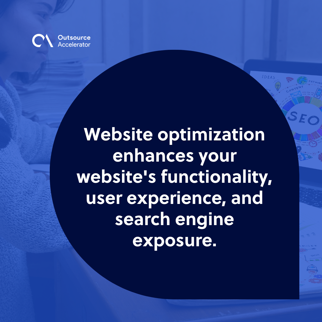Here’s how OP360 can supercharge your website optimization | Outsource Accelerator
