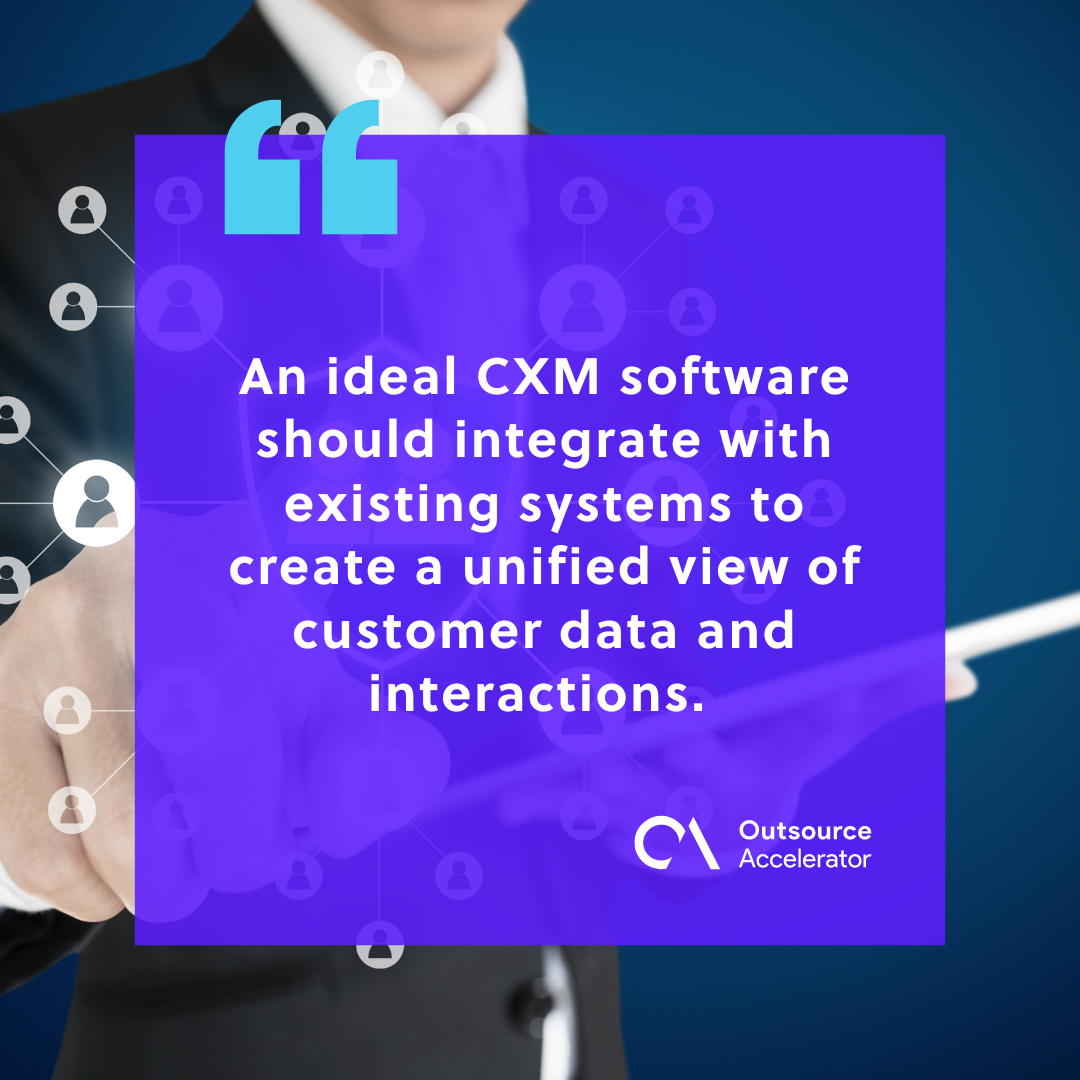 Most effective customer experience management software in 2024 ...