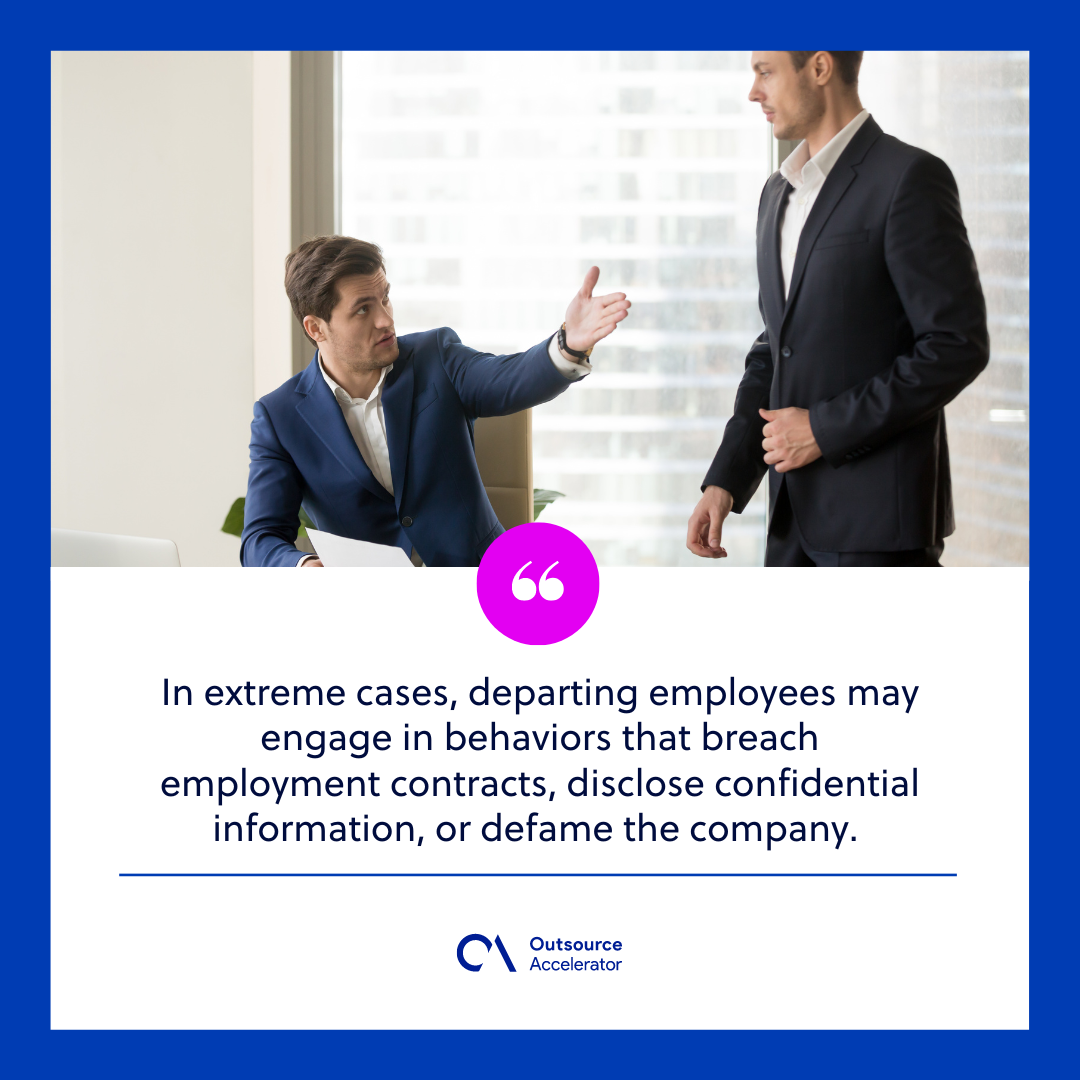 Loud quitting: Causes, impacts, and prevention strategies for employers ...