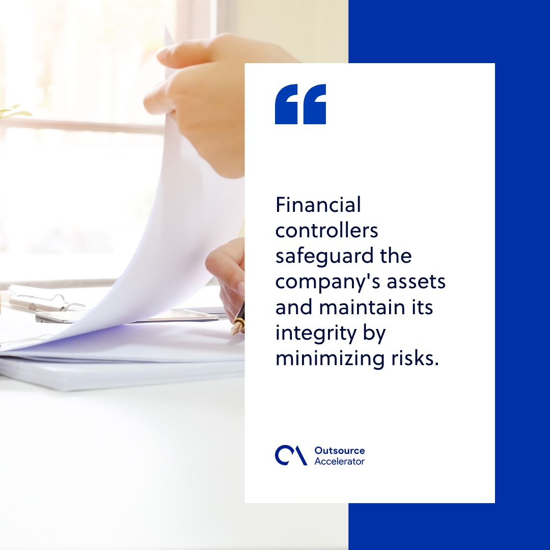 5 financial controller duties to enhance your business finances ...