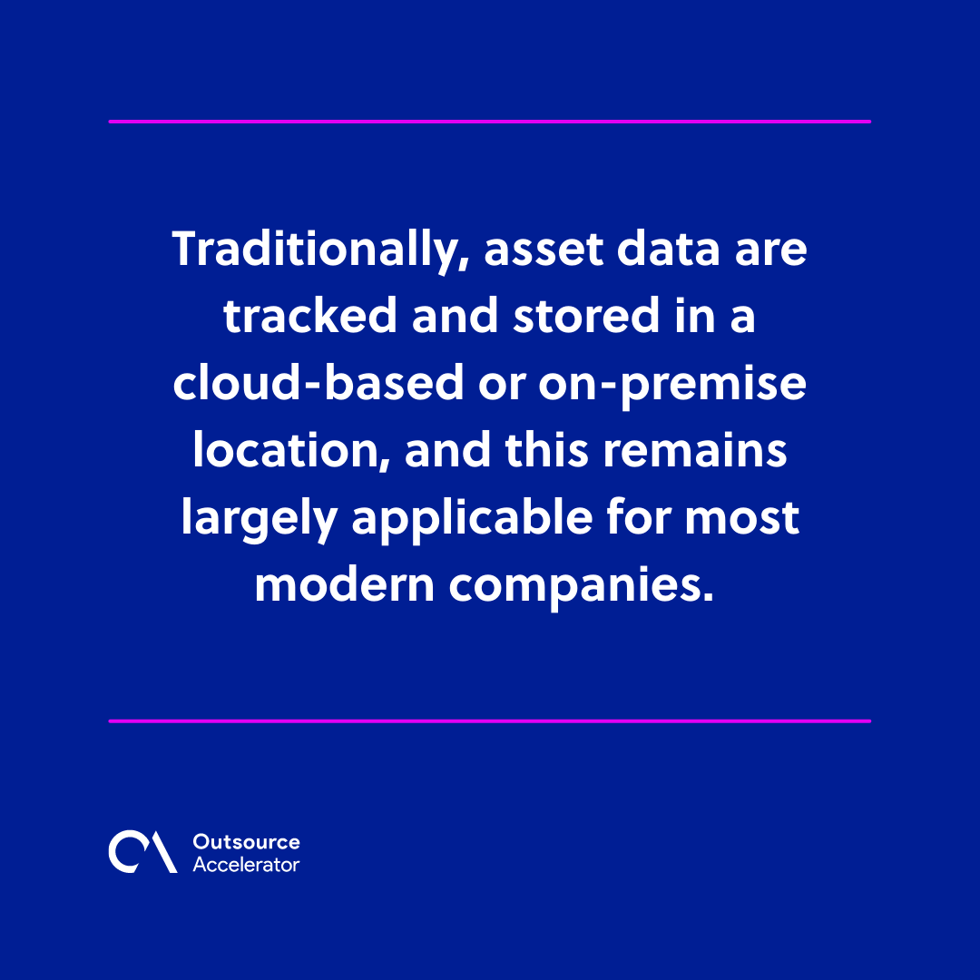 Top 20 asset management software | Outsource Accelerator