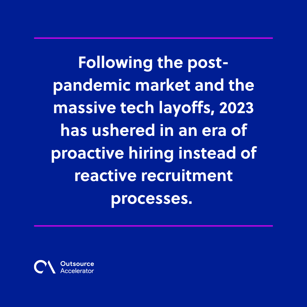 7 modern recruitment challenges and how to solve them | Outsource ...