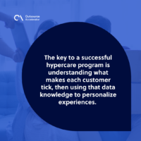 Hypercare: A proactive approach to elevating customer support ...