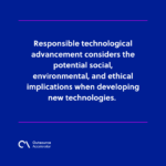 How technological advancement changes society | Outsource Accelerator