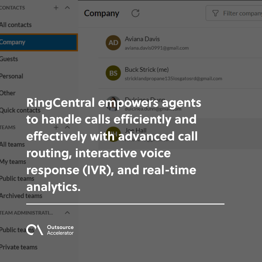 10 best inbound call center software for superior support | Outsource ...