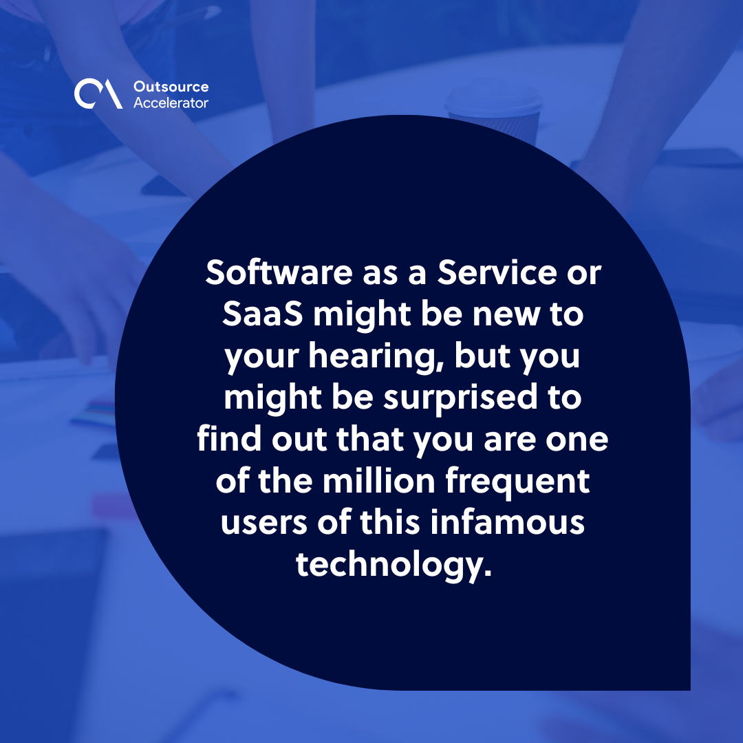 SaaS statistics: Current trends and future outlook | Outsource Accelerator