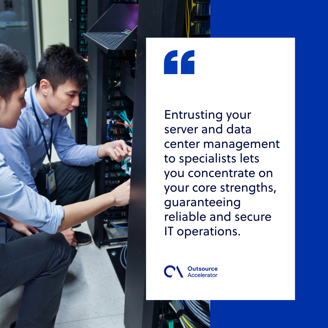 Colocation services: Definition, benefits, and implementation ...