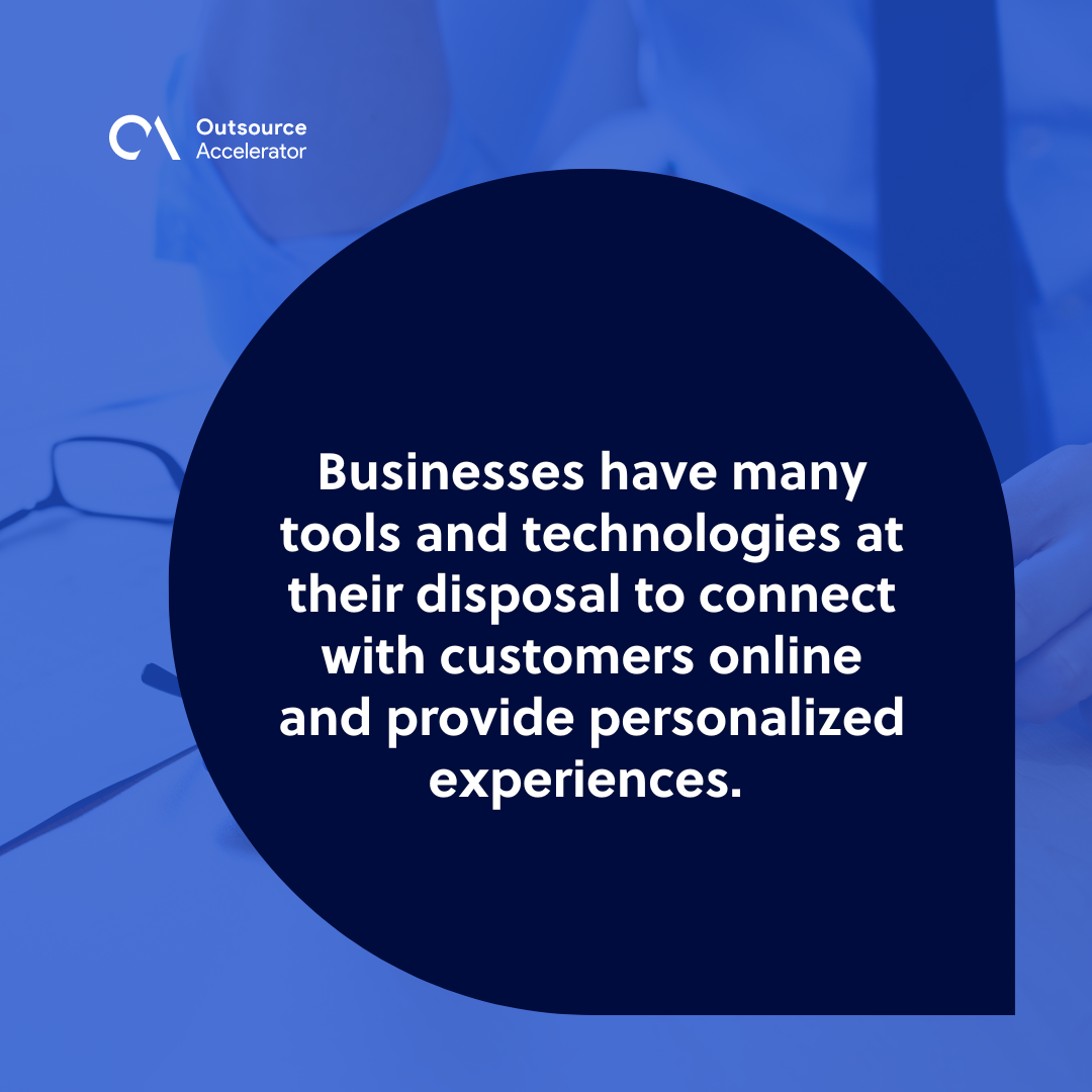 Digital customer engagement: Unlocking business success through ...