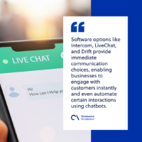 10 strategies for developing a strong customer connection | Outsource ...