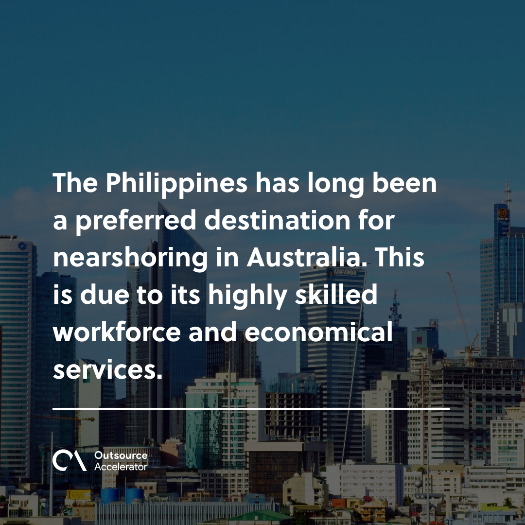 The best nearshore software development destinations for Australian ...