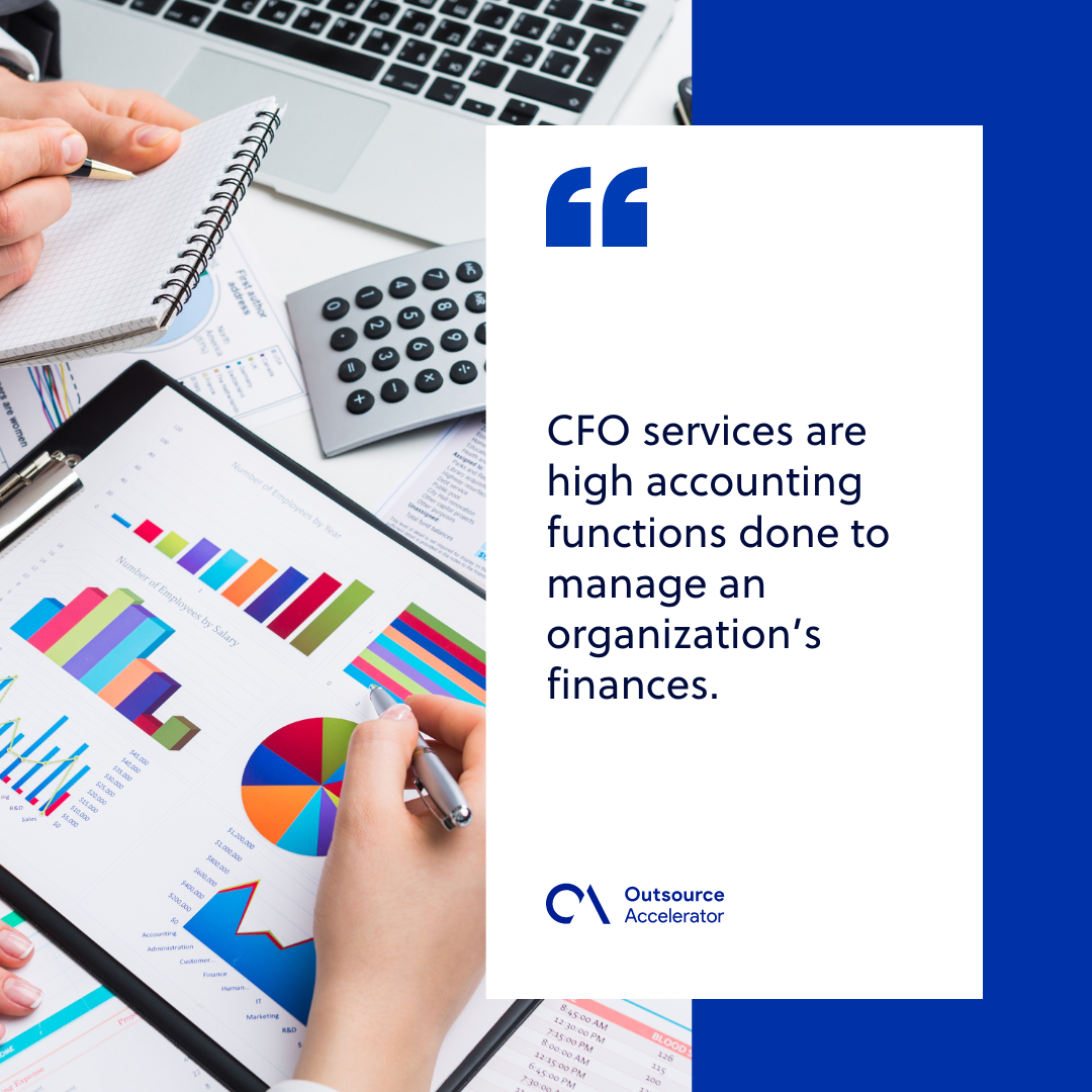 Outsourcing CFO services: The role of an outsourced CFO | Outsource Accelerator