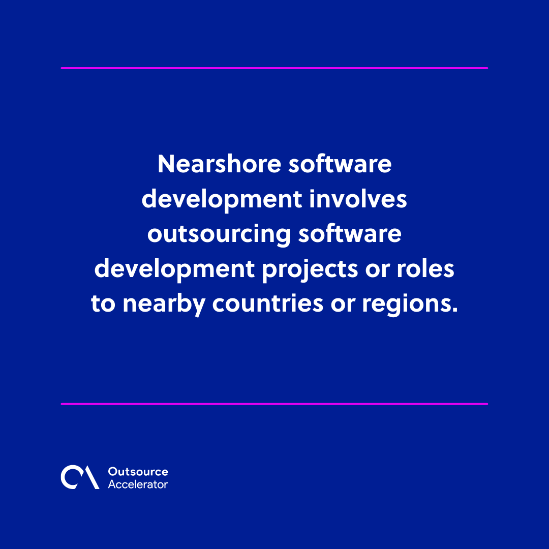 The best nearshore software development destinations for Australian companies | Outsource ...