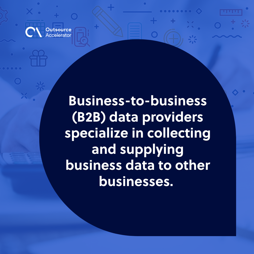 Top 10 B2B data providers to expand your potential client in 2025 ...