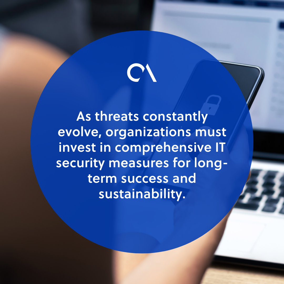 5 IT security services to enhance business protection | Outsource ...