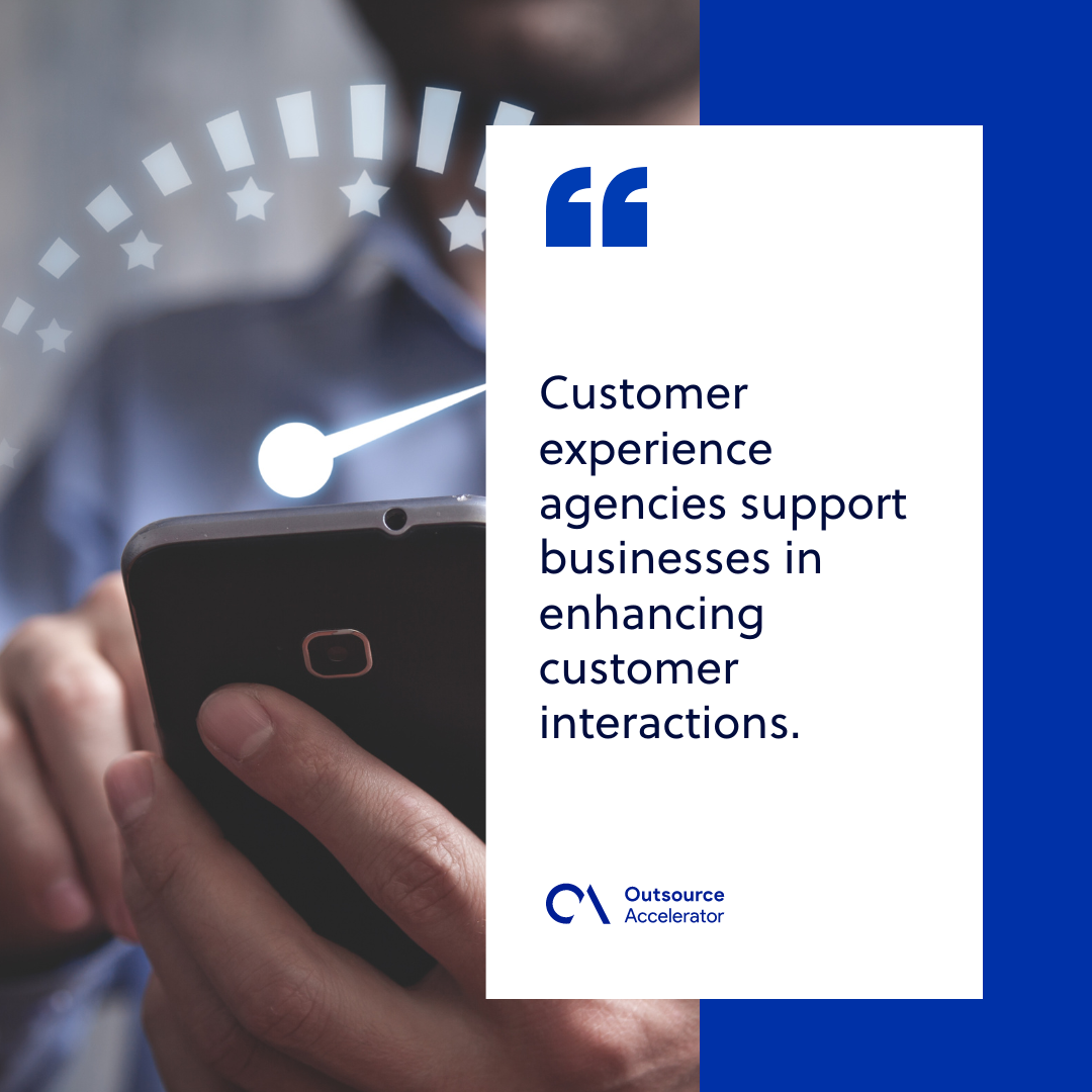 Top 10 customer experience agencies to elevate your business ...