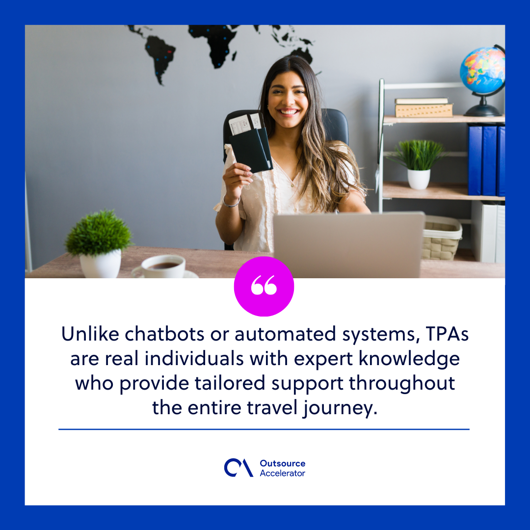 Travel personal assistants: Making your journeys seamless and stress-free
