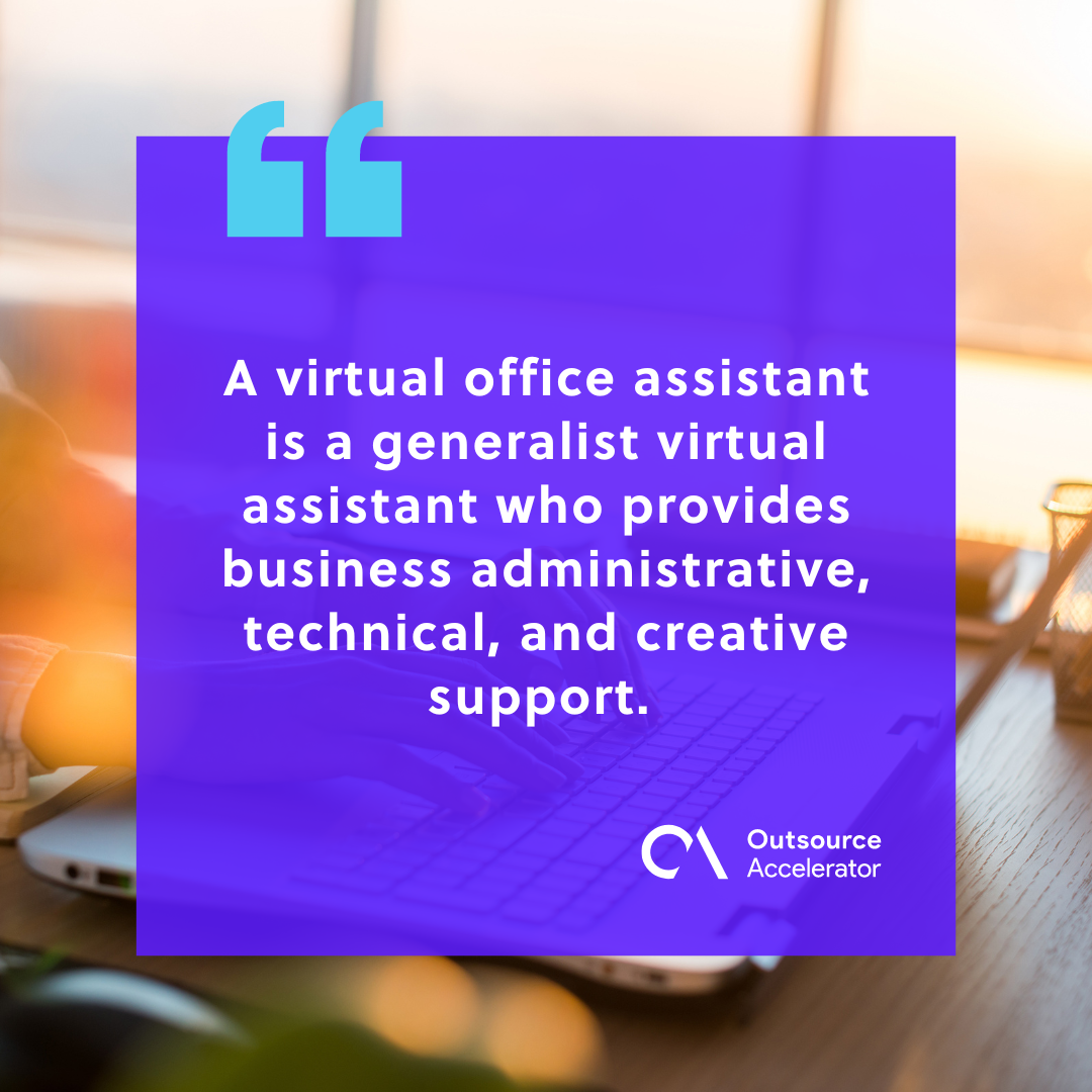 Should you hire a virtual office assistant? | Outsource Accelerator
