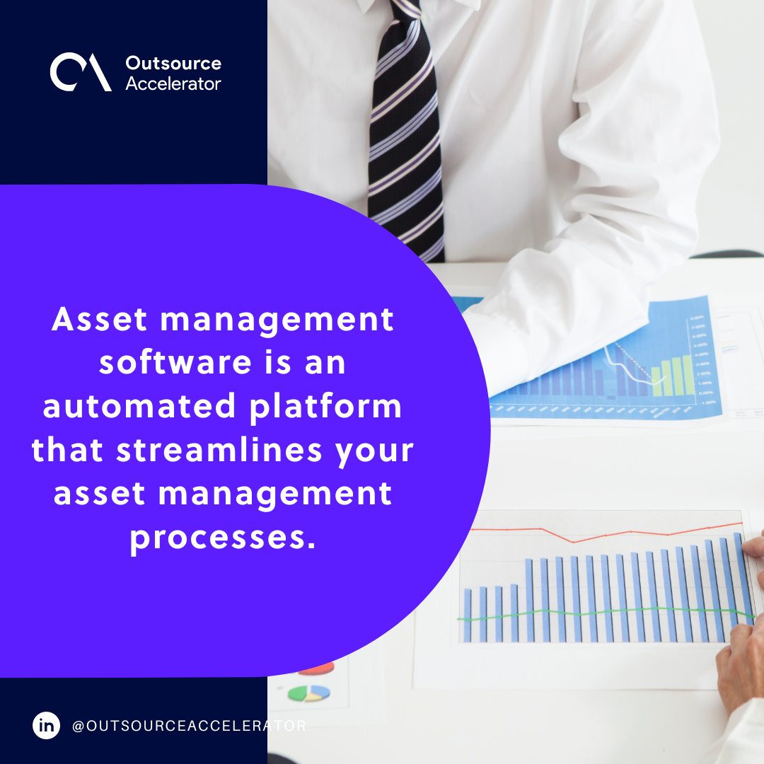 Top 20 asset management software | Outsource Accelerator