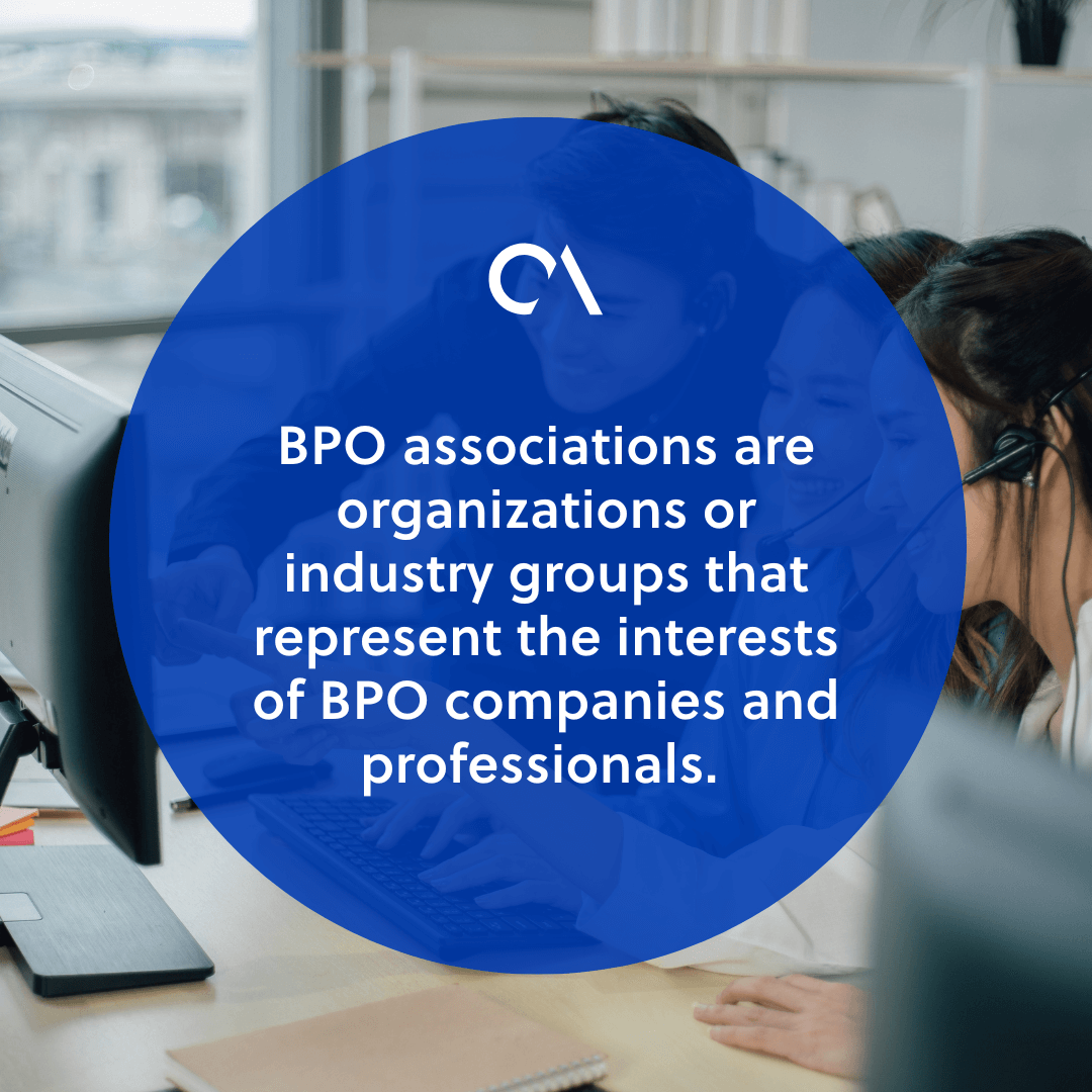 BPO associations around the world | Outsource Accelerator