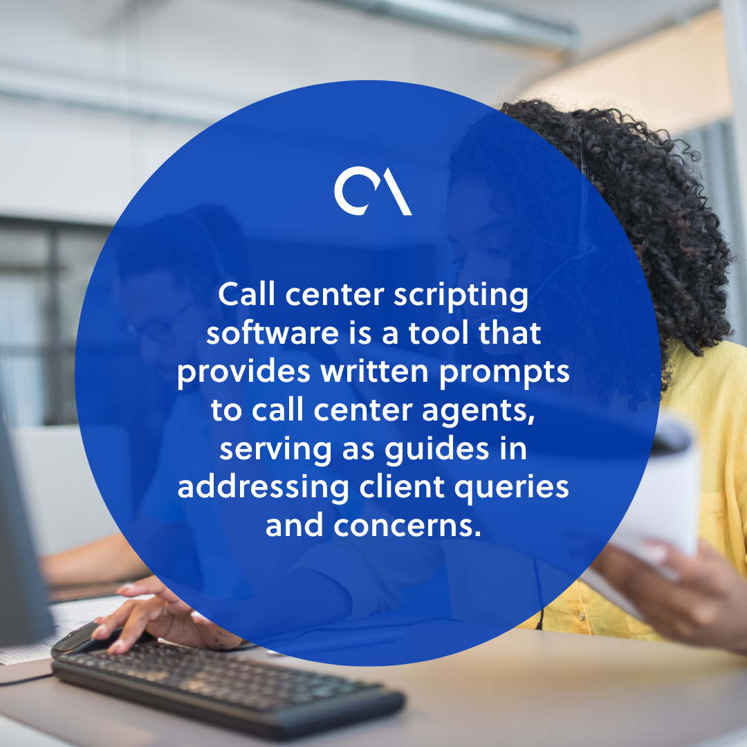 20 Best Performing Call Center Scripting Software In 2024 Outsource
