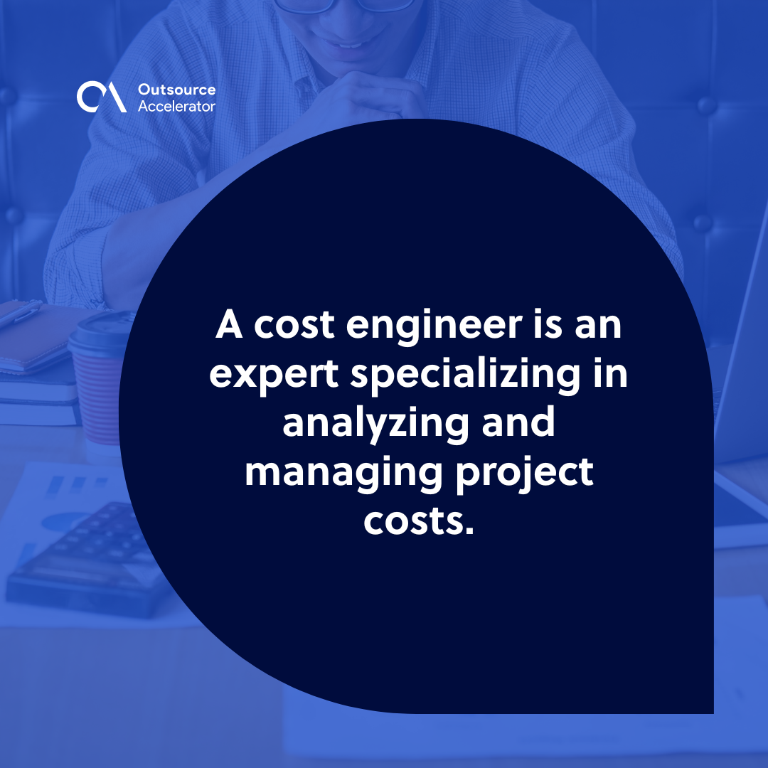 Manage your project budget better with cost engineers | Outsource ...