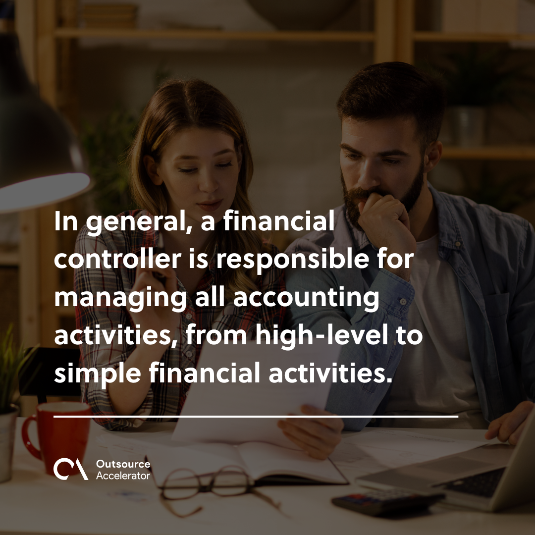 5 financial controller duties to enhance your business finances ...