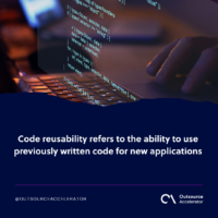 The basics of code reusability | Outsource Accelerator