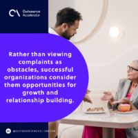 8 convincing ways to manage complaint resolution | Outsource Accelerator