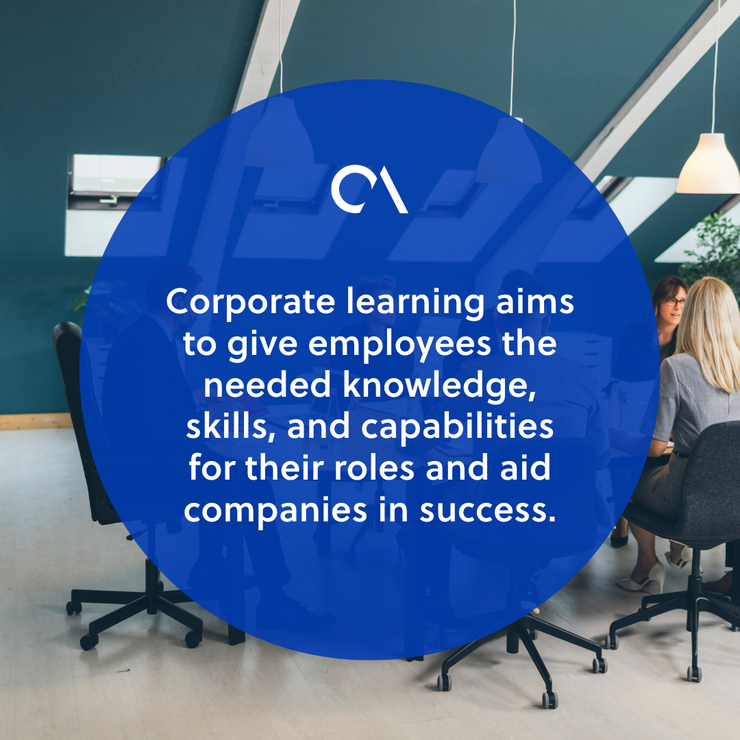 Unlocking success with corporate learning | Outsource Accelerator